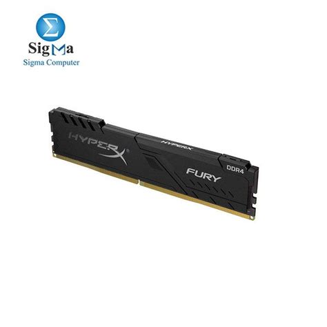 Hyperx Fury 16gb 3200mhz Ddr4 Cl16 Dimm Black Xmp Desktop Kingston 990 Egp Sigma Computer