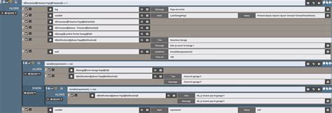 Résolu Réinitialiser Une Variable Scénarios Communauté Jeedom