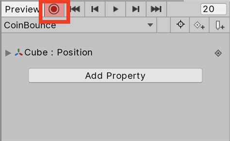 Working With Animations And Animation Curves Unity Learn