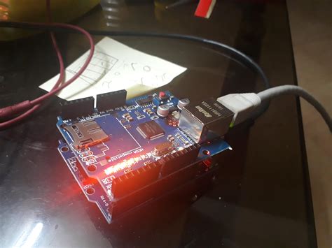 My First Arduino Server R Arduino