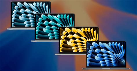 MacBook Air M4 Colors Heres Every Shade You Can Get The Mac Observer