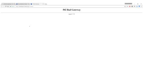 What Is 502 Bad Gateway Error How To Fix Error 502 Wewpyou Cm
