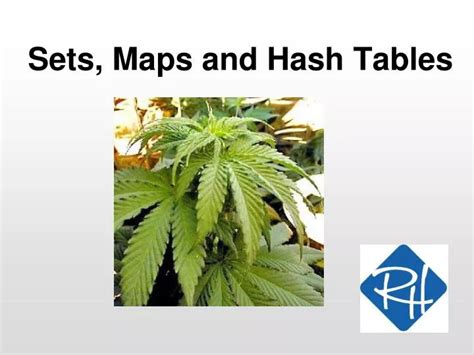 Ppt Sets Maps And Hash Tables Powerpoint Presentation Free Download