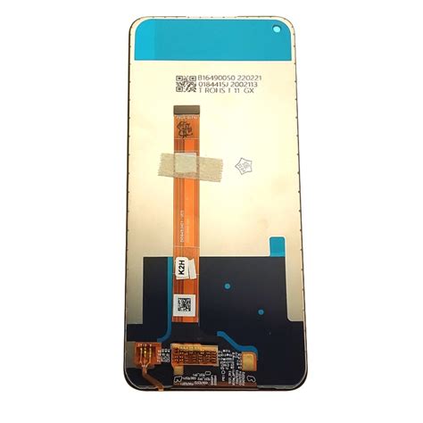 Lcd Oppo A73 2020 A73 5g A72 5g A53 5g Black