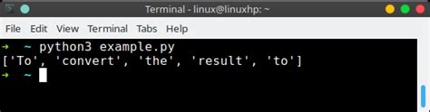 How To Split A String In Python Learn Python
