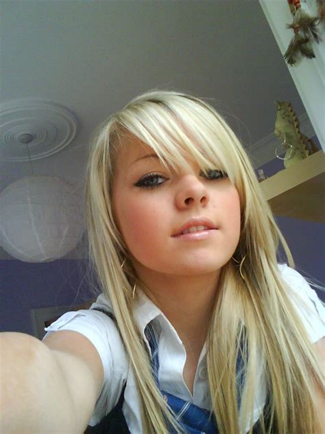Chicas Lindas Las Chicas Mas Lindas De La Red Chica Linda Rubia