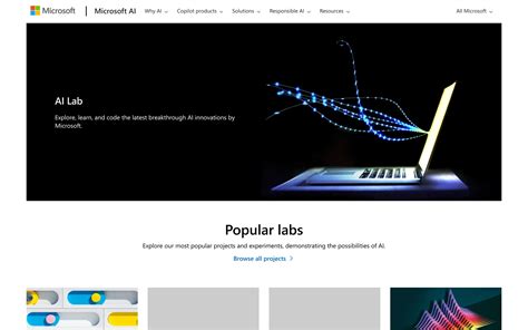 Microsoft Ai Lab
