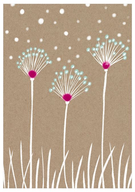 საახალწლო მისალოცი ბარათი სხვადასხვანაირი