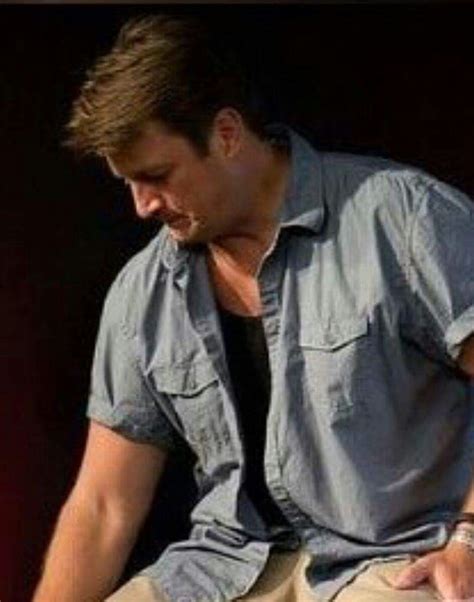 Pin On Nathan Fillion Obsessed