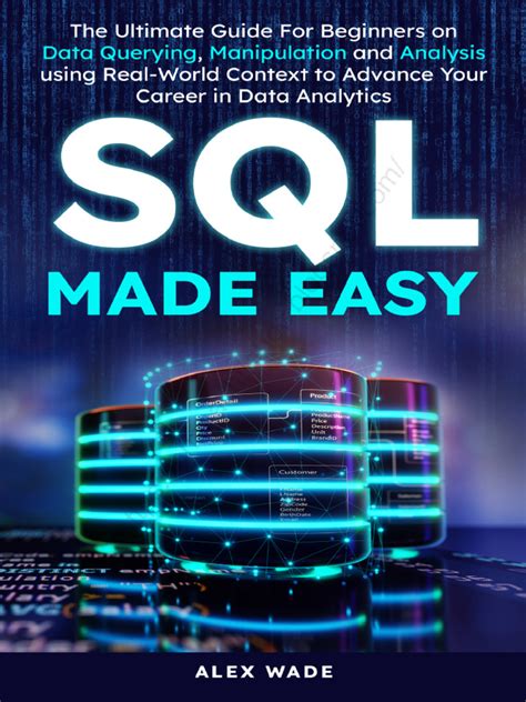 sql made easy pdf databases sql