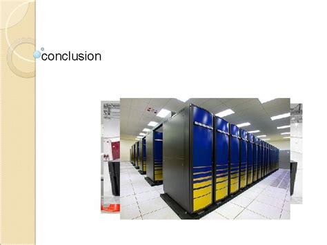 Cluster Computing Cluster Computing 1 What Is Cluster