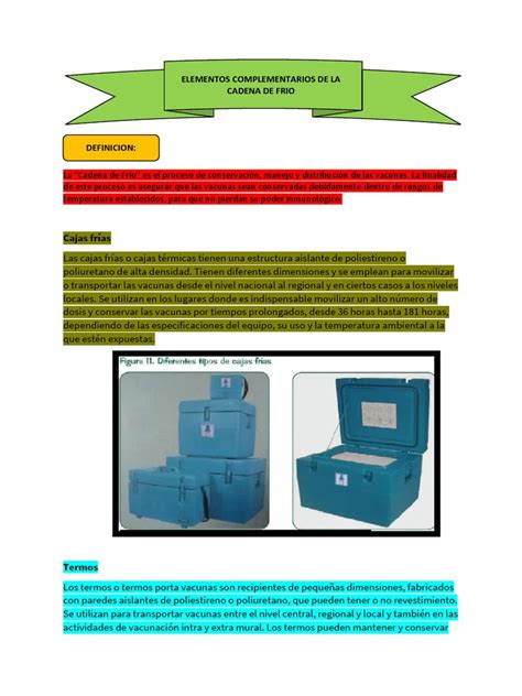Elementos Complementarios Pdf Termómetro Temperatura
