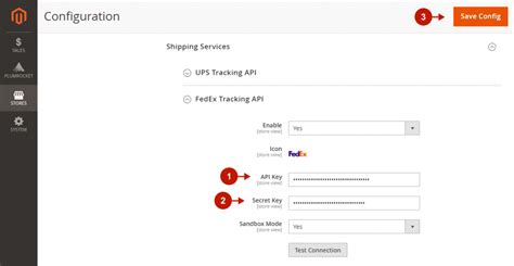 How To Request Fedex Api Credentials Plumrocket Documentation
