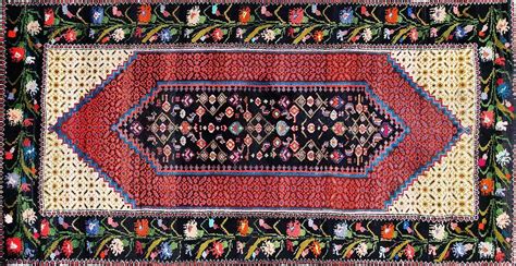 Ձեռագործ Գորգ «Դեղնաքունջ