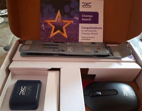 Neha Kushwaha On Linkedin Wearedxc Dxctechnology Champsawards