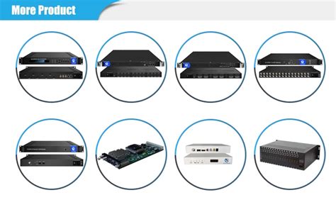 hotel iptv headend dvb s s2 to 512 ip spts iptv streamer col5816b buy