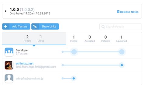 iosアプリでfabricのcrashlytics、beta、answersを使ってみた話 otobank engineering blog