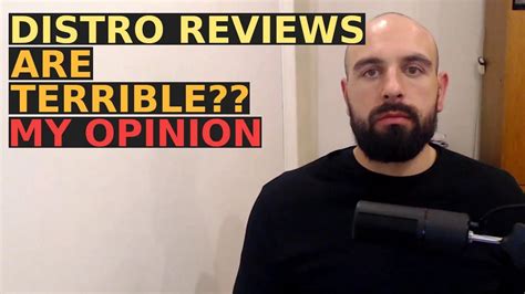 Linux Distro Reviews Are Mostly Terrible My Opinion On The Topic