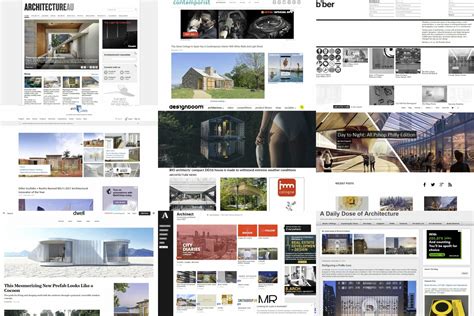 14 Best Architecture Blogs Man Of Many