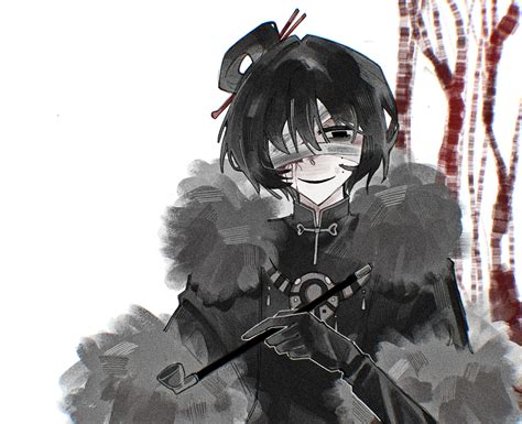 Wu Song Touqi Guaitan Drawn By Liangban Danbooru