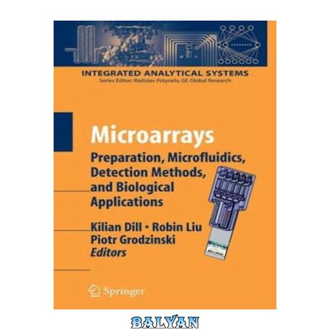 دانلود کتاب Microarrays Preparation Microfluidics Detection Methods