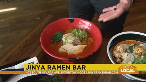 The Preparation That Goes Into Jinya Ramen Bars Dishes