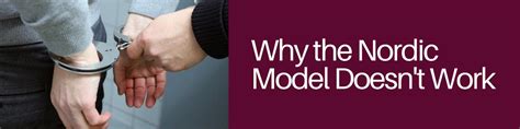 Nordic Model Failure Decriminalize Sex Work