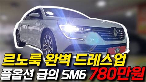 전차주 보고 있나요 변태 인정합니다ㅣ중고차 뭔차살카 Sm6 Youtube