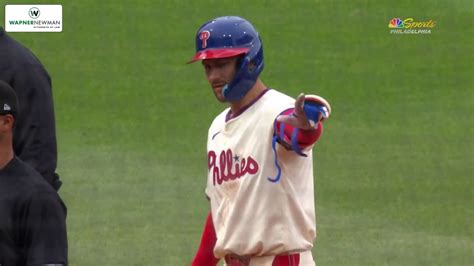 Trea Turner Breaks Down Keys To Success During Phillies 6 Game Win Streak Nbc Sports Philadelphia