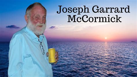 Joseph Mccormick