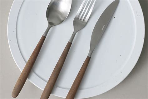 스푼·포크·나이프 메이플 우드 나이프 오늘의집 쇼핑
