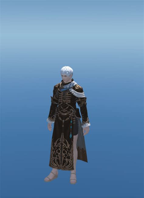 Augmented Lunar Envoys Justaucorps Of Casting Gamer Escapes Final Fantasy Xiv Ffxiv Ff14 Wiki