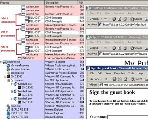 Three Instances Of The IIS Web Server With The Same Name Inetinfo Exe Download Scientific