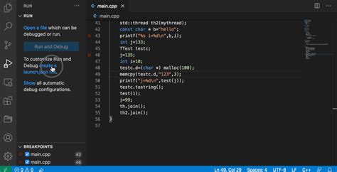 Gdb Debugger Beyond Visual Studio Marketplace
