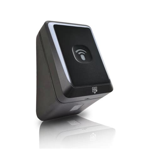 RS Osdp Access Control Qr Code Reader Wiegand MHz KHz Em Card Reader With Qr Code