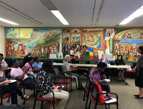 day 7 talk by prof yuning wu and the first dialogue between detroit