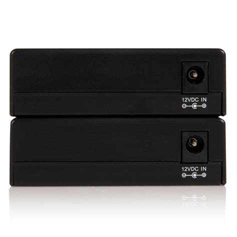 Amazon Com StarTech Com VDSLEXT VDSL Ethernet Extender Kit Over Single Pair Wire