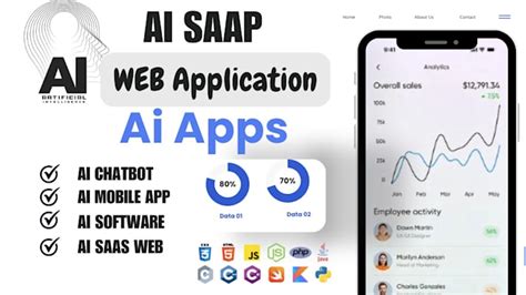 Ai Mobile App Ai Website Ai Saas App Ai Web App Software Developer