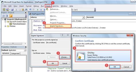 How To Auto Save Specific Email Attachments With Outlook Vba Artofit