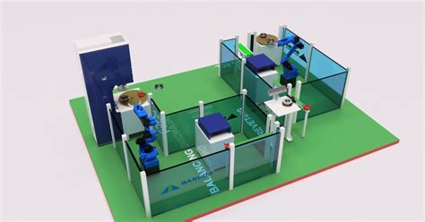 Assembly Line Automation Autodesk Community Gallery