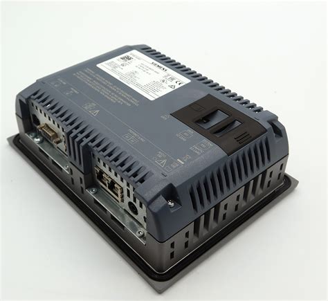 Siemens 6AV2124 0GC01 0AX0 TP700 Touch Screen HMI TP700 HMI Original