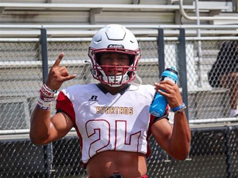 6a Top 5 Rbs Headed Into The Playoffs Prep Redzone