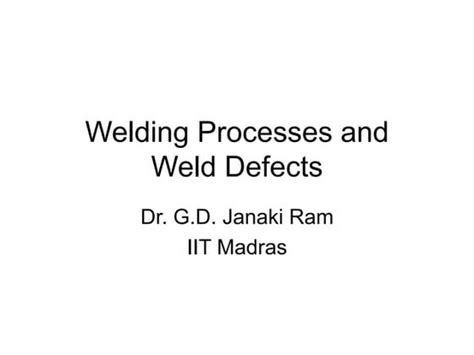 444174684 Welding Presentatiohhhn Pptppt