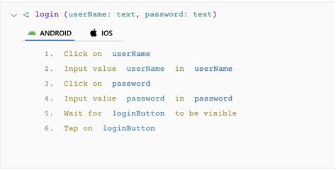 flexible mobile app test automation for android and ios devassure