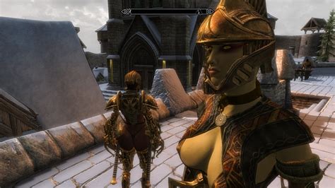 Dwarven Cyborg Collection And Biological Automaton Framework Page 3 Downloads Skyrim Adult