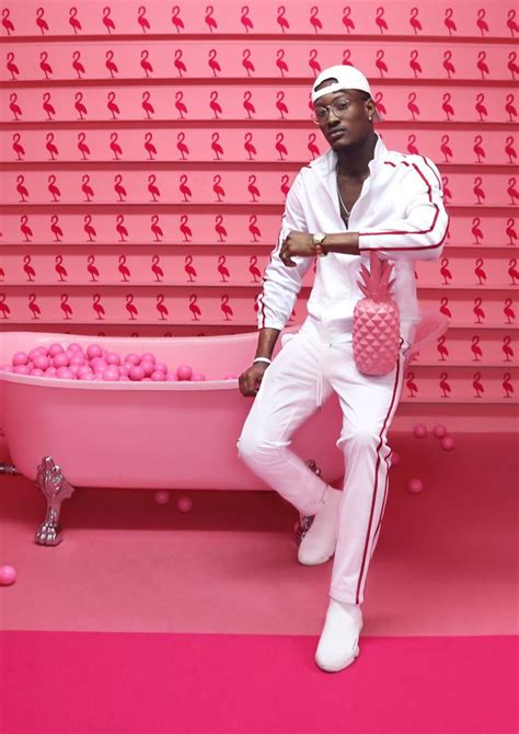 Emmanuel Buckman Talents Models