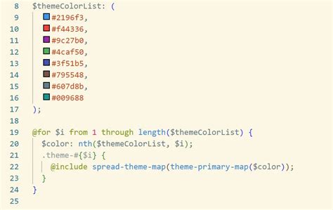 Scsswindicss实现主题色切换 腾讯云开发者社区 腾讯云