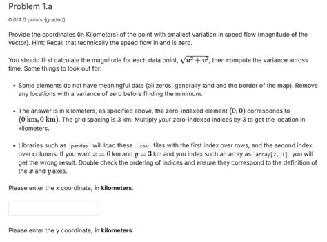 solved problem 1 a0 0 4 0 ﻿points graded provide the