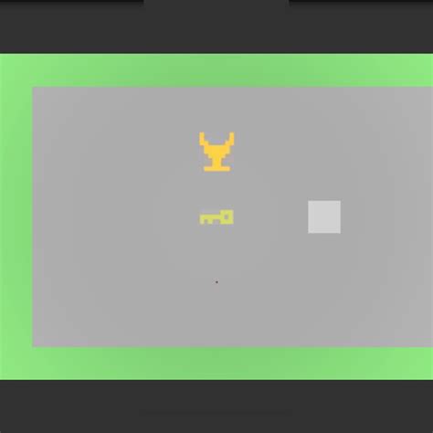 Recreate The First Ever Easter Egg From Adventure In Unity Datafloq