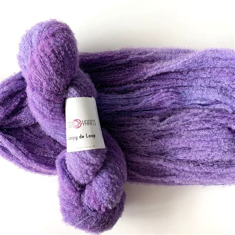 loopy de loop mod yarns final sale black squirrel yarns